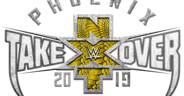 AMAZING Women Of Wrestling: WWE NXT TAKEOVER: PHOENIX. THE BATTLE FOR ...