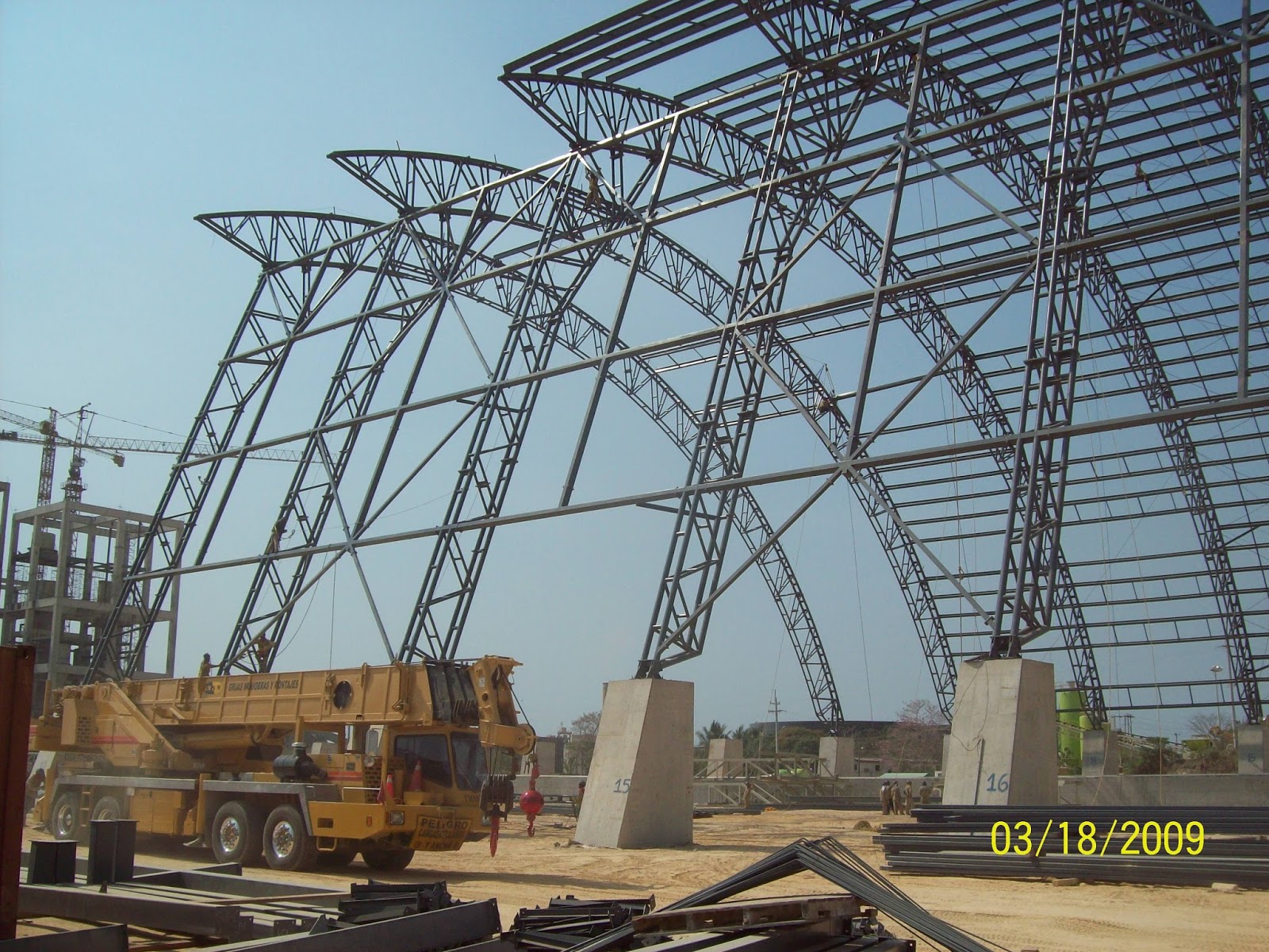 ORIGENES DE LAS CARGAS