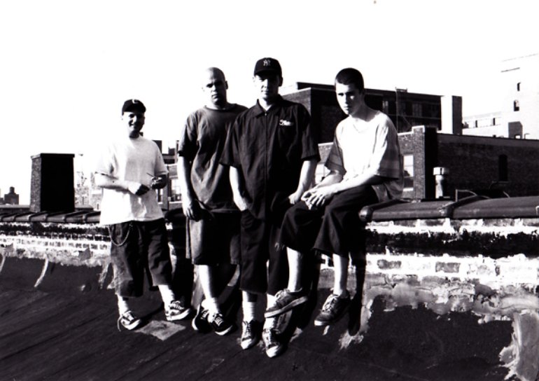 Skate Punk Memories: Houseboy