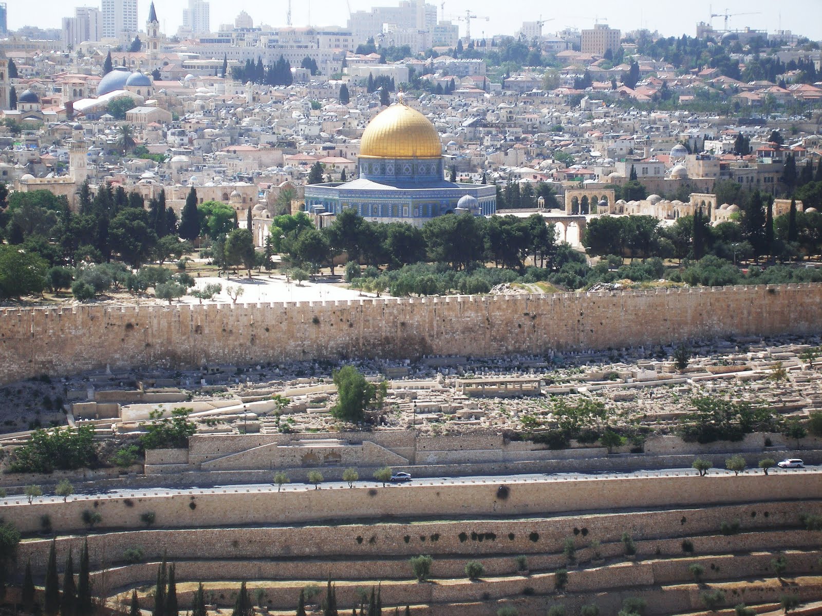 bpb-studienreisen: Jerusalem, Siedlung Efrat - 08. 05.
