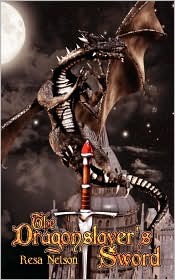 Portada revelada: The dragon's egg, de Resa Nelson (Dragonslayer, #4)