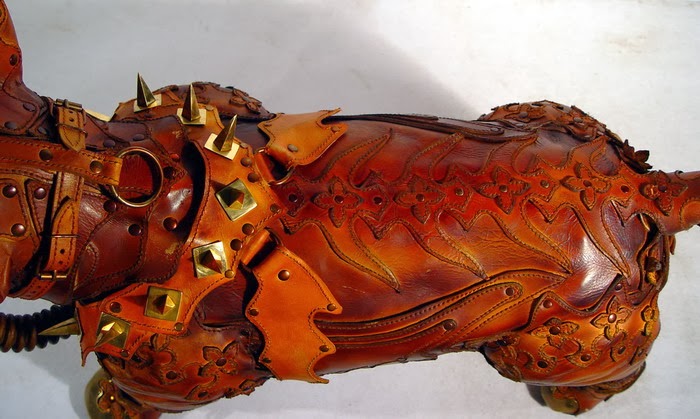 Calypso's Mini Bull Arts