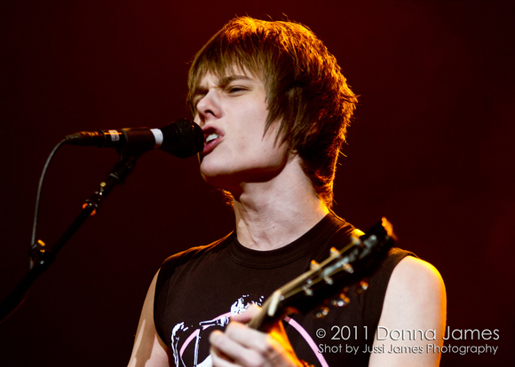 Introducing Tyler Bryant