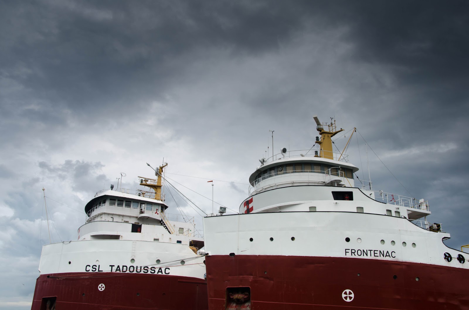 Photography by Christopher List: Port Huron Boatnerd Gathering