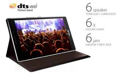 Droidnology: Tablet Terbaru Android dengan Harga 2 Jutaan Terbaik