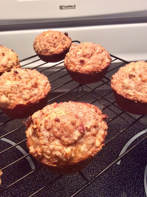 Morning Maple Muffins - Women in the Word