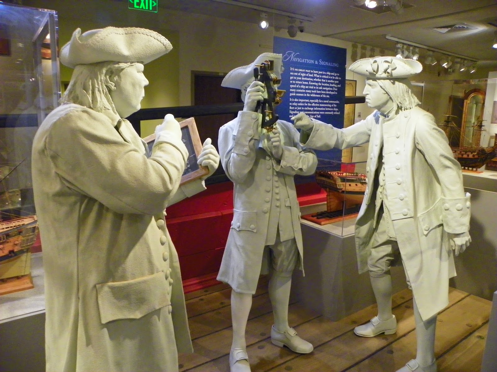 1776 Delmarva: Ship life Continental navy- Tribute to Captain Lambert ...