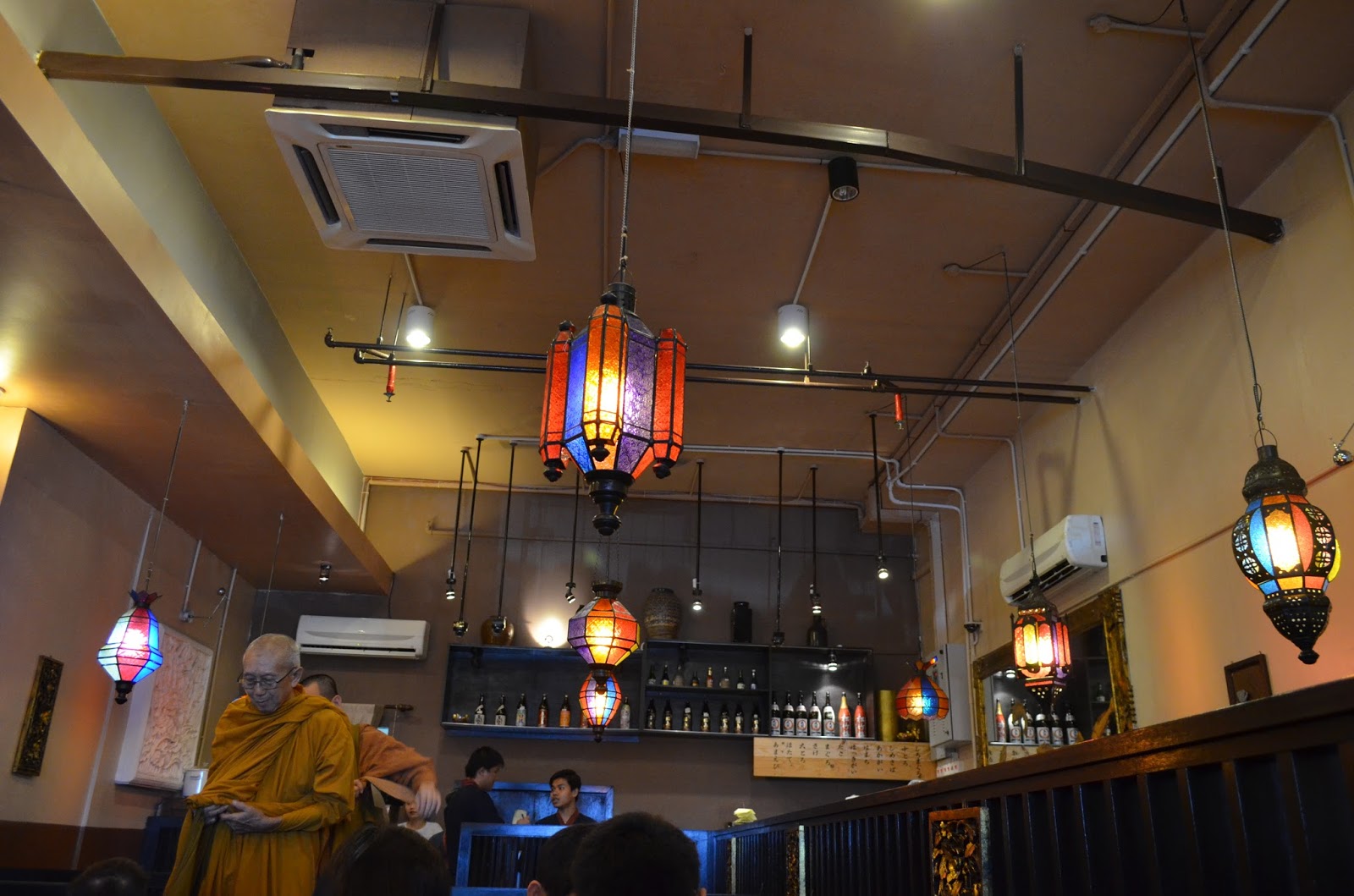 Our Journey : Penang Gelugor - Egate Tsuruya Japanese Restaurant