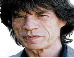 BIOGRAPHY MICK JAGGER