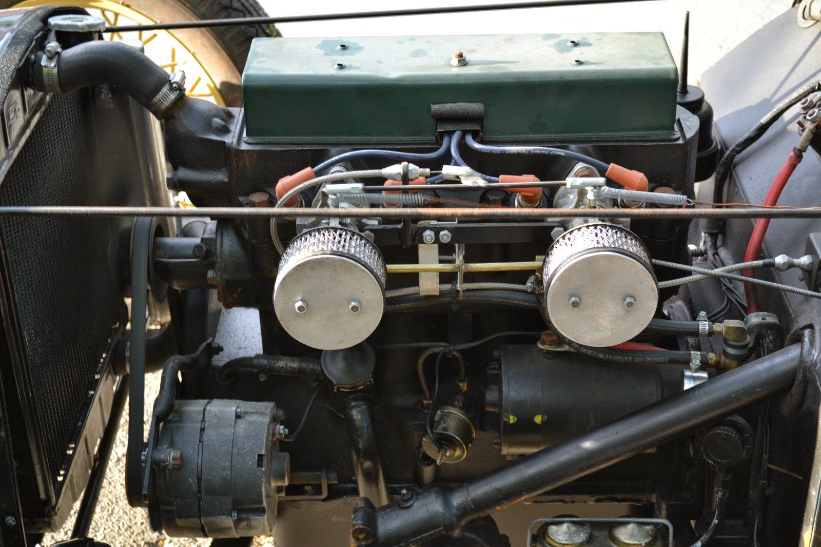 My 1928 Chevrolet: 1928 Chev Speedster (Very Nice)