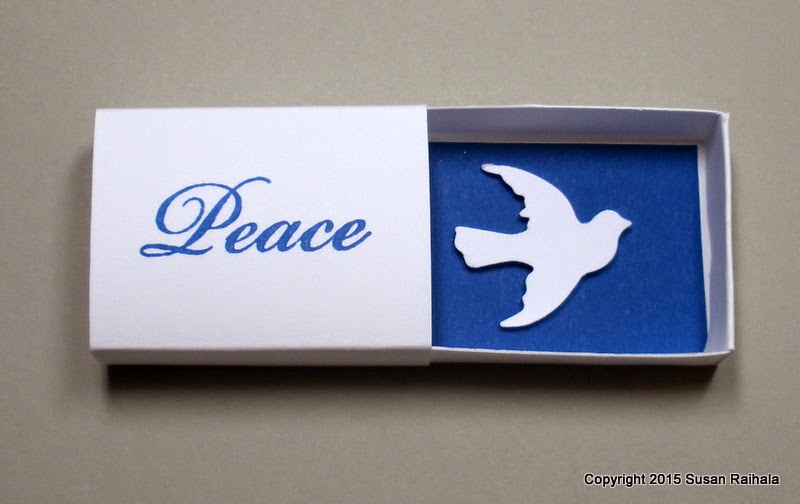 Simplicity by Lateblossom: CAS Matchbox Tutorial