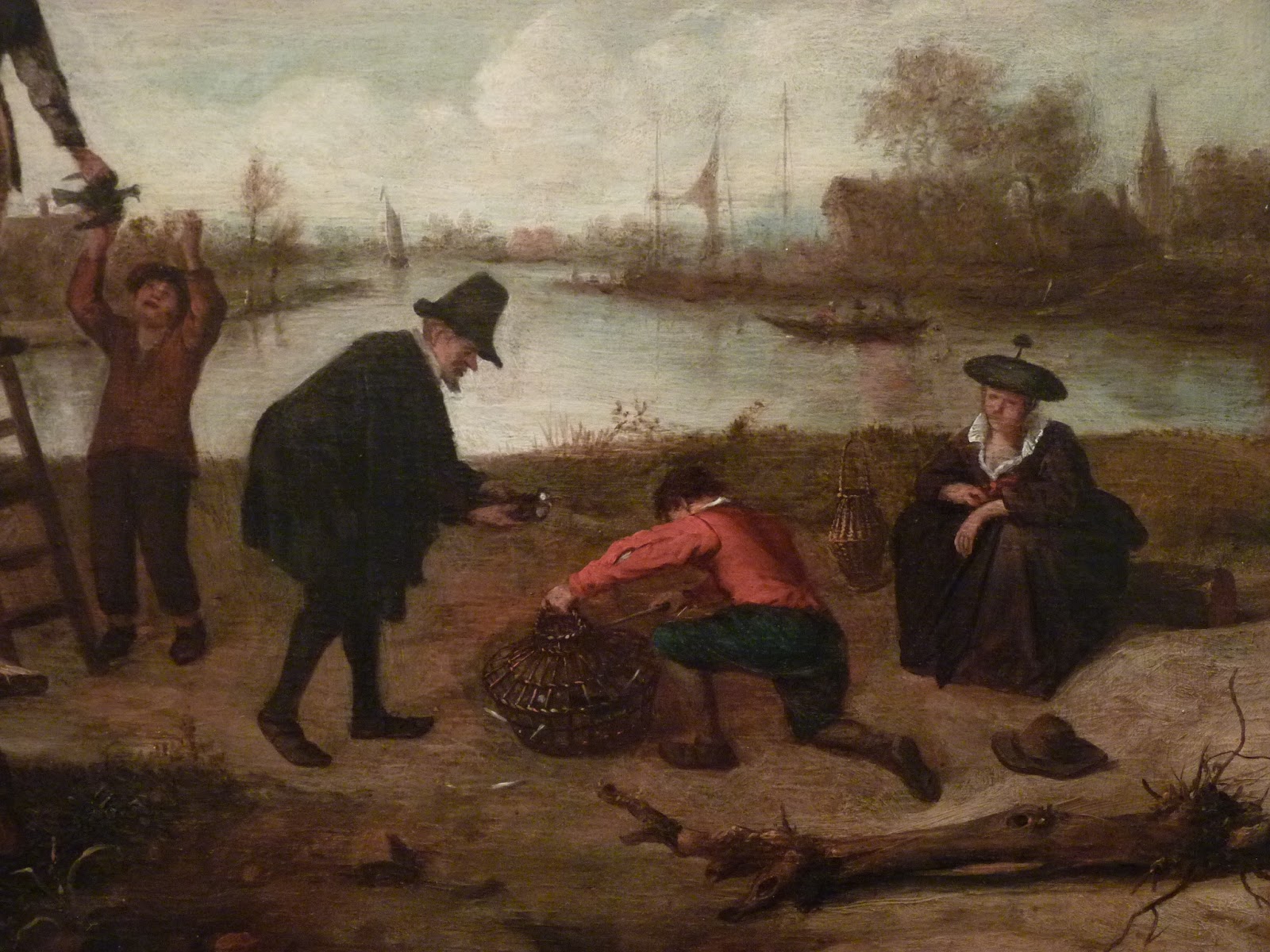 Jan Steen | Baroque Era painter | Tutt'Art@ | Pittura * Scultura ...