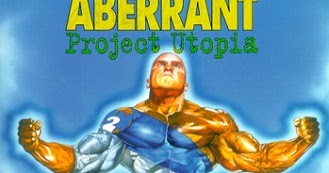 Sistemas de juego: Aberrant Project Utopia