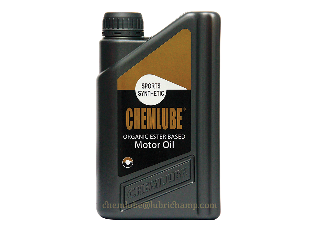 Chemlube Malaysia: Chemlube Motor Oil