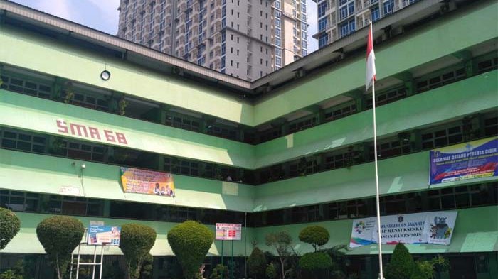 Kenapa Pilih SMAN 68?