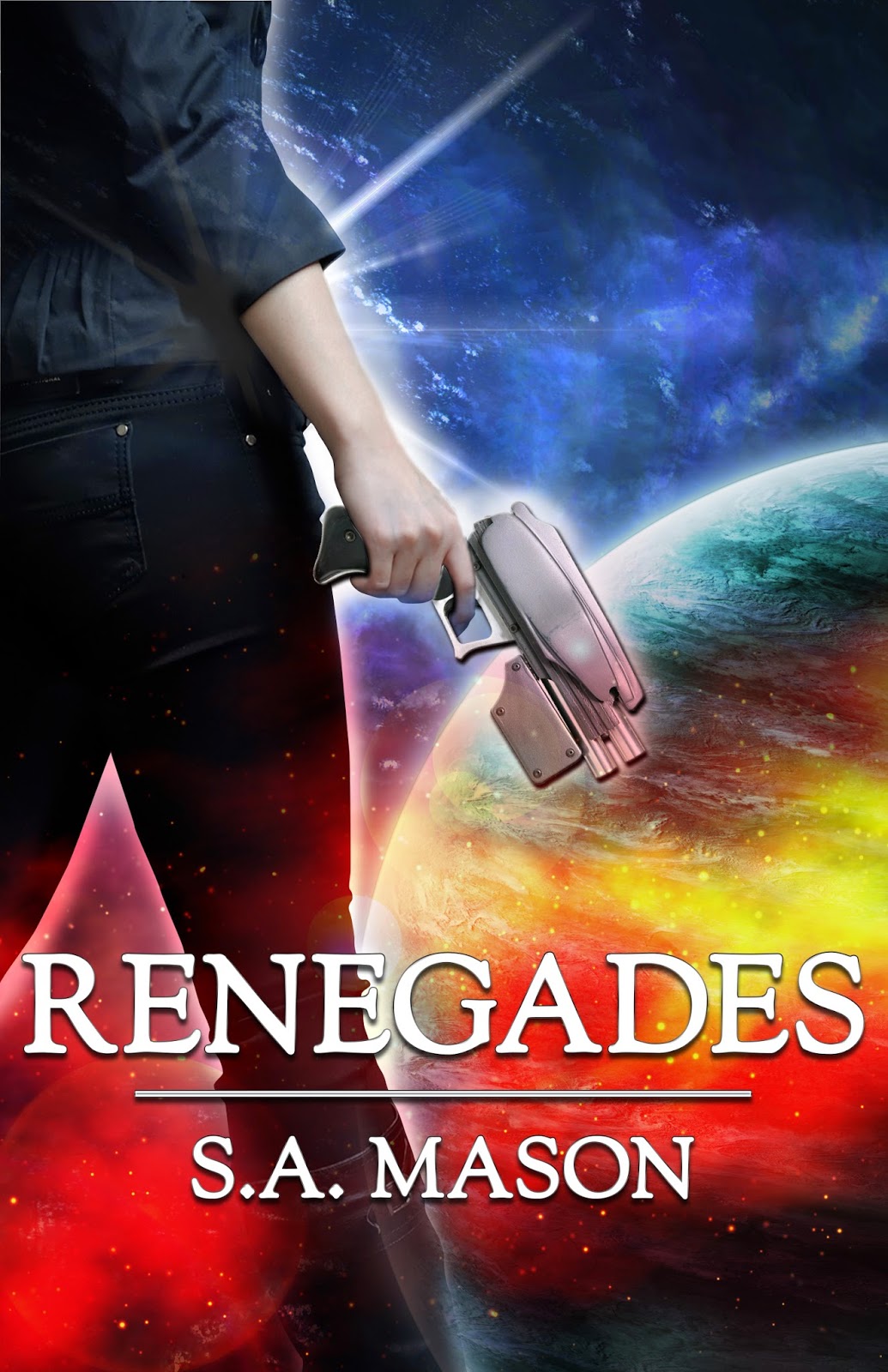 Cherry Mischievous: RENEGADES by Sara Mason BookTour & Giveaway