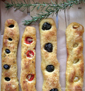 La cucina di Anisja: Gli strecci di Jim Lahey per il WBD 2015