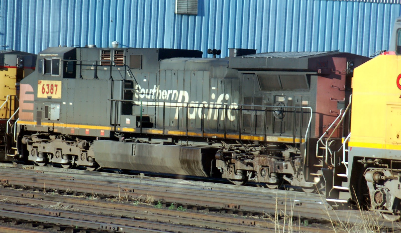 Wargames and Railroads: RR Prototypes