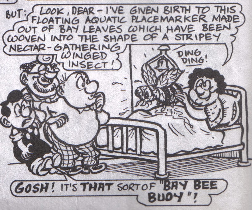 Copy That!: Bitten off of an otter: 5 linguistic reasons to love Viz