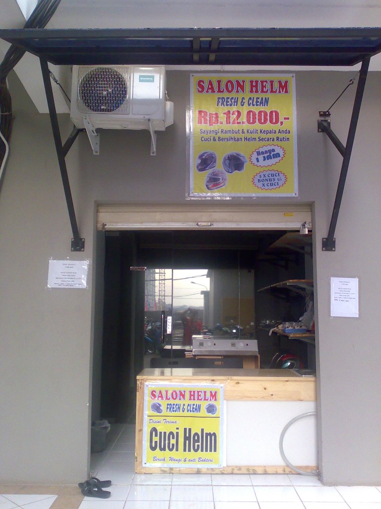 Fresh&Clean Helmet: PAKET HEMAT USAHA CUCI HELM , BERGARANSI