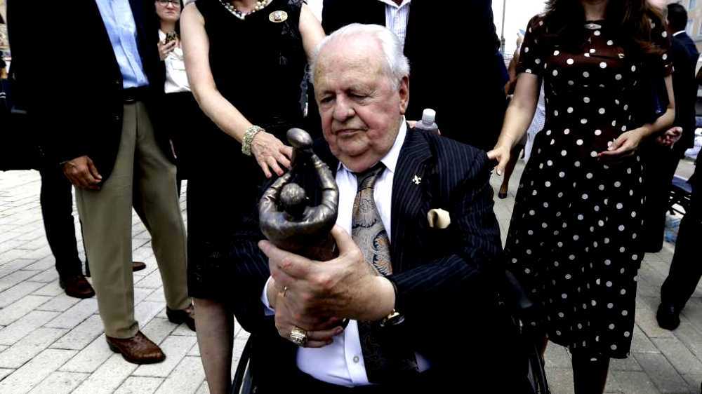 Tom Benson