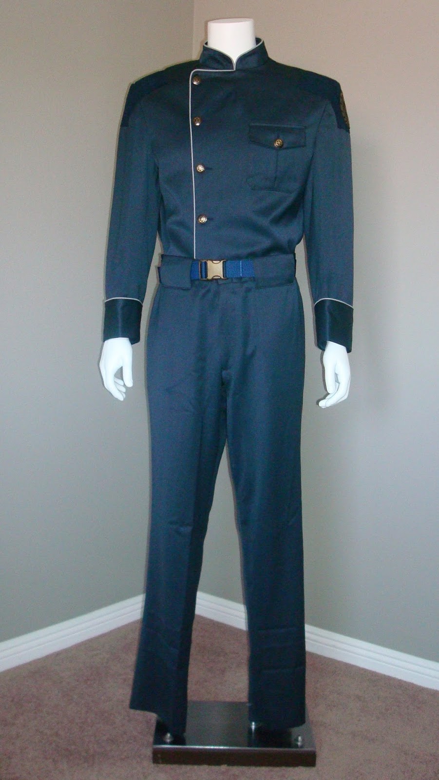 Battlestar Galactica Costumes