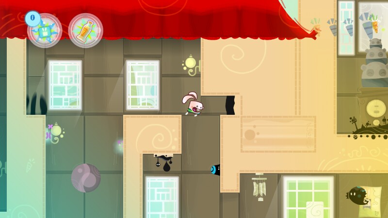 Kung Fu Rabbit Review for PS Vita ~ PS Vita Hub | Playstation Vita News ...