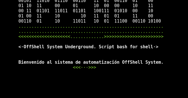 Basic-Tools. Programa en Script Bash con mas de 10 programas básicos ...