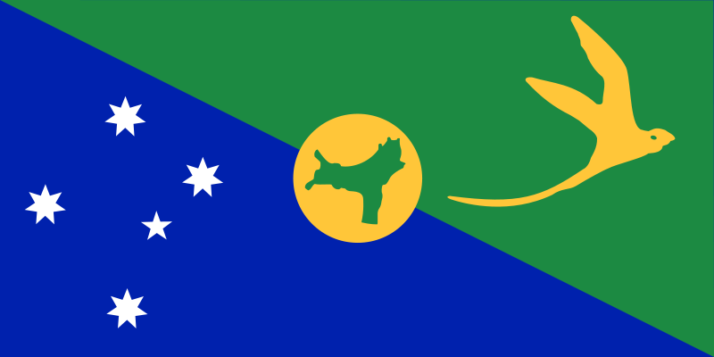 Fix the Flags: Christmas Island and the Cocos (Keeling) Islands