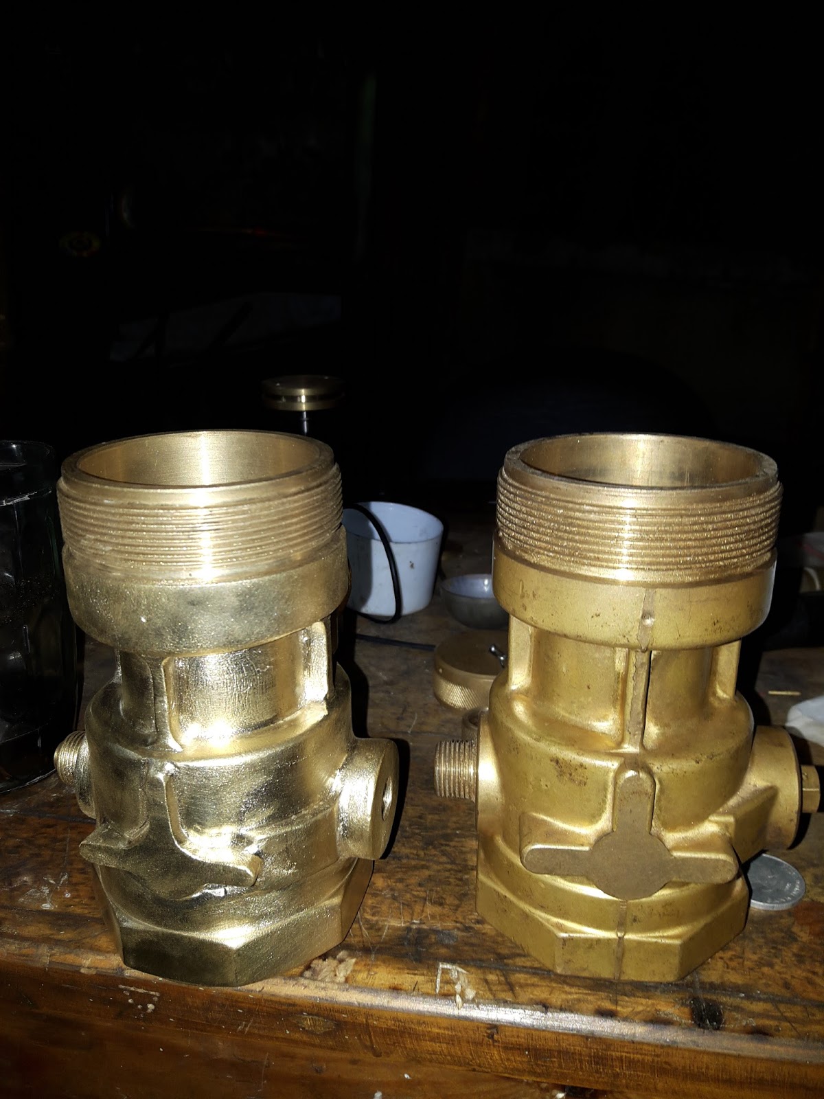 Jasa Pengecoran Logam kuningan-Ornamen Besi Tempa Cor