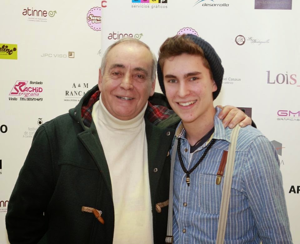 TodoMúsica&Más: CARLOS ARES PREPARADO PARA EL ÉXITO