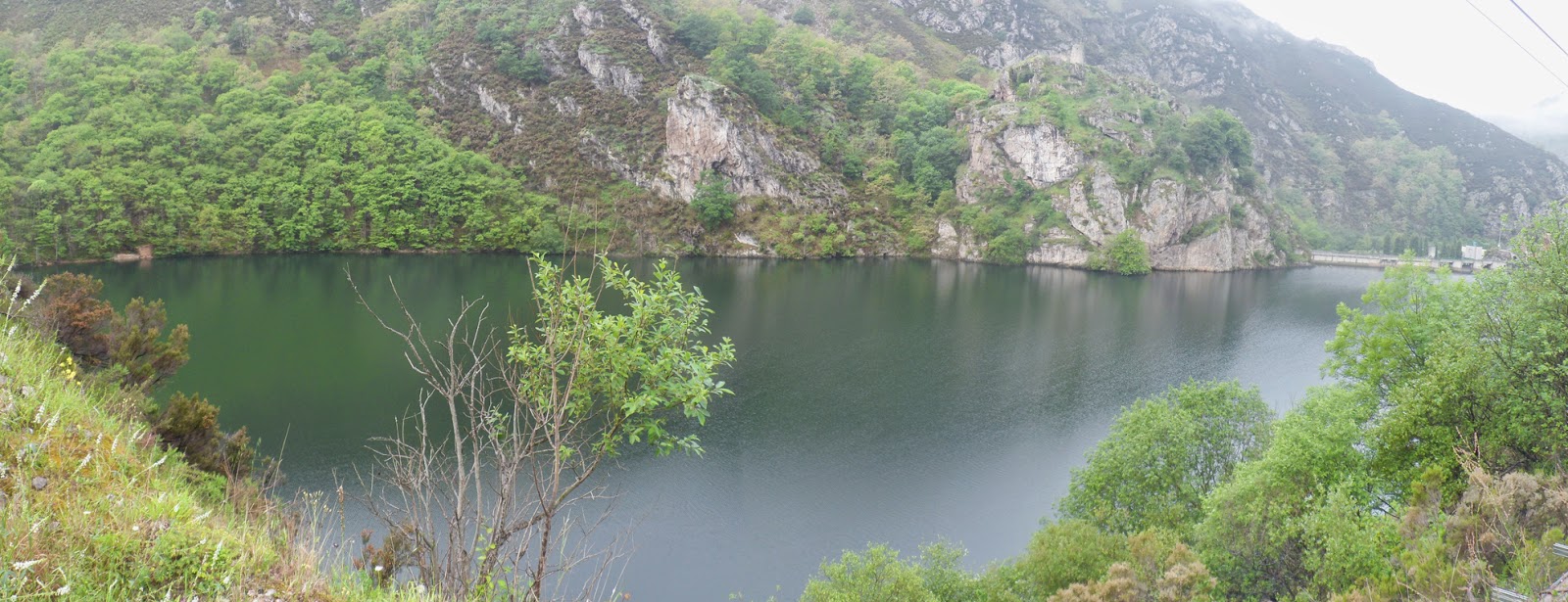 Senda BTT: mayo 2014