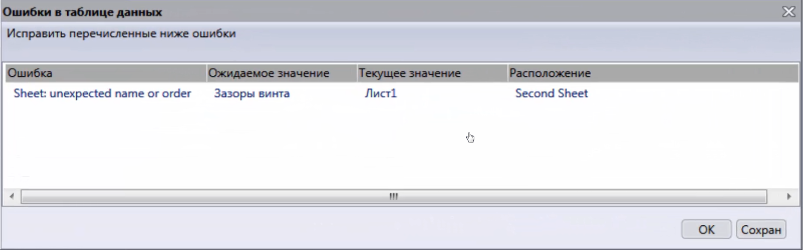 Эффективная работа в Solidworks: Исправление ошибки при импорте данных ...