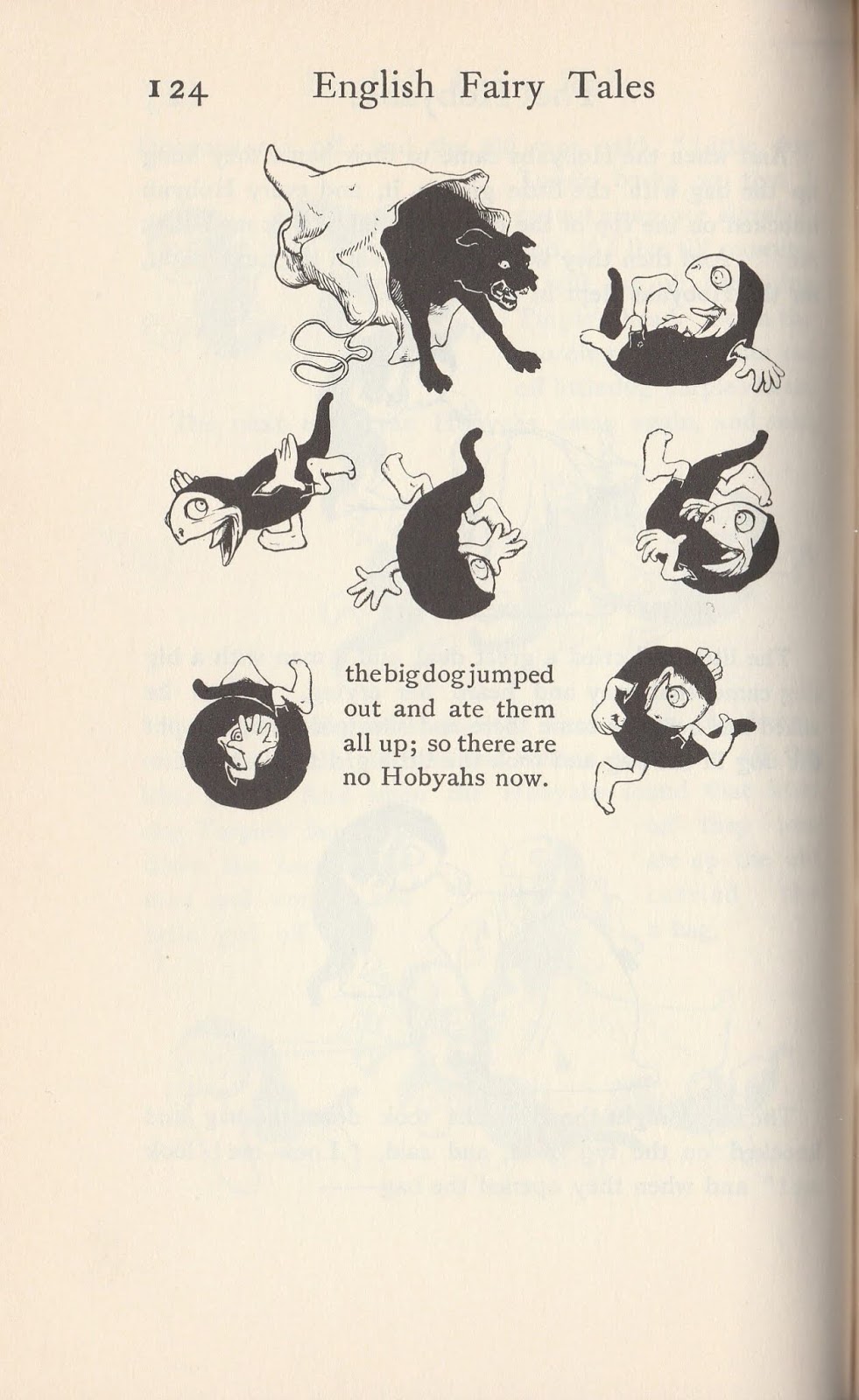 Storytelling + Research = LoiS: Jacobs - The Hobyahs - Keeping the ...