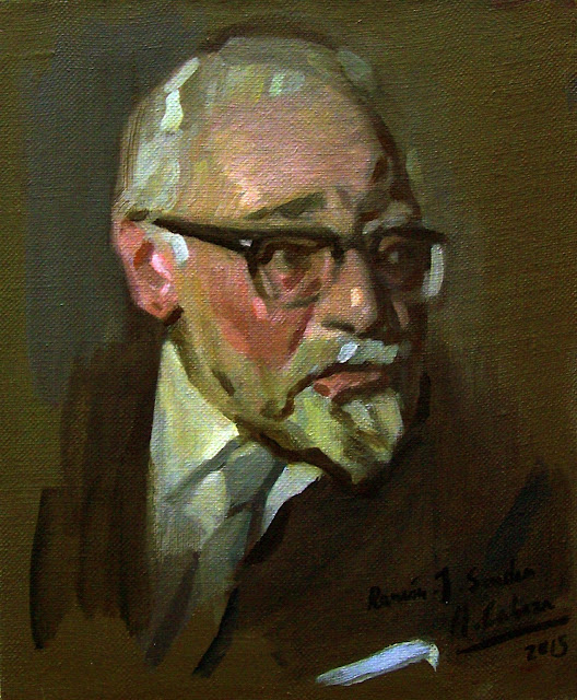 Tales of Mystery and Imagination: Ramón J. Sender: El buitre