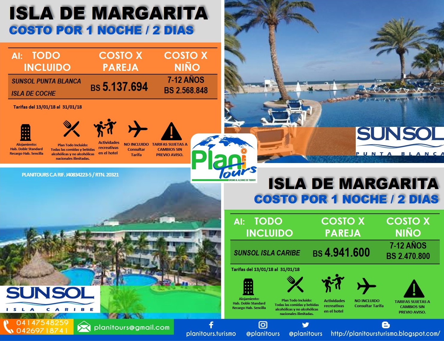 Cadena Hotelera Sunsol