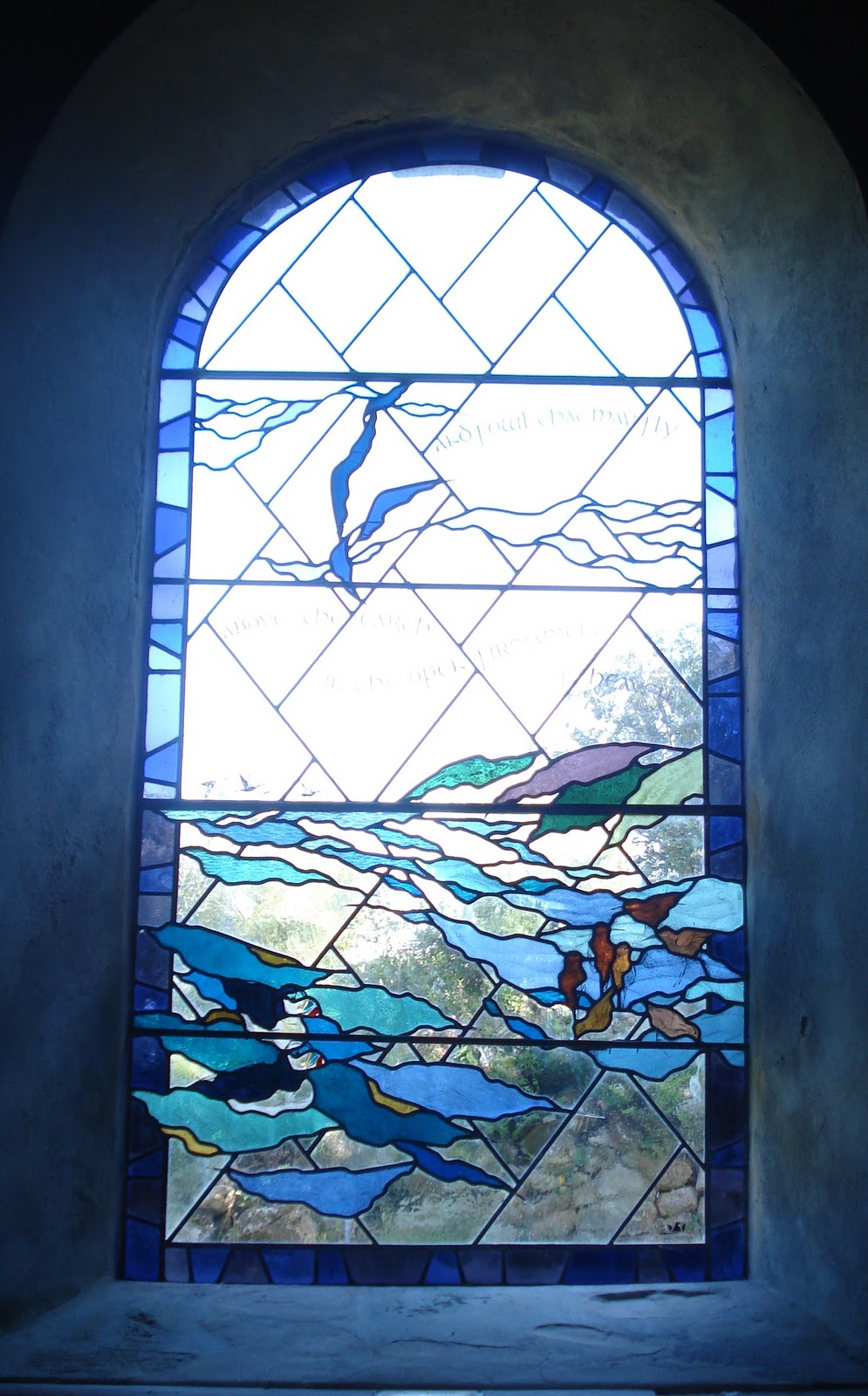 un phoenix en mer: Biloup 89: de St Mary à Bryher