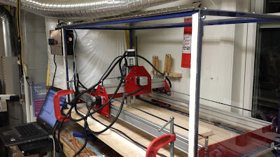 Kyle Pollard: ShapeOko Upgrade