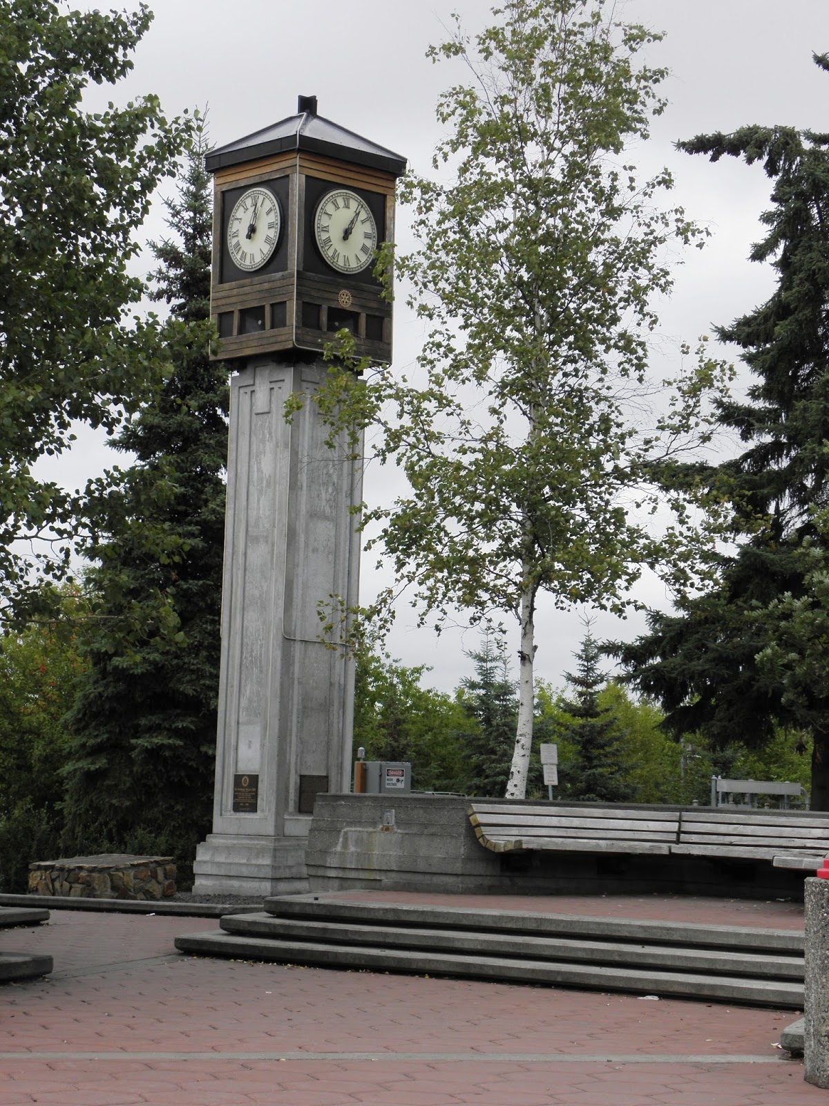 Alaska 2015: Fairbanks, AK