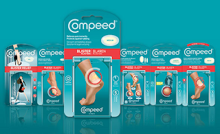 Madhouse Family Reviews: Compeed Blister Plasters review