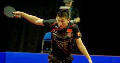 MHTableTennis: Can Ma Long Claim a Grand Slam?