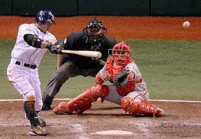 Deportistas Al Minuto: Béisbol