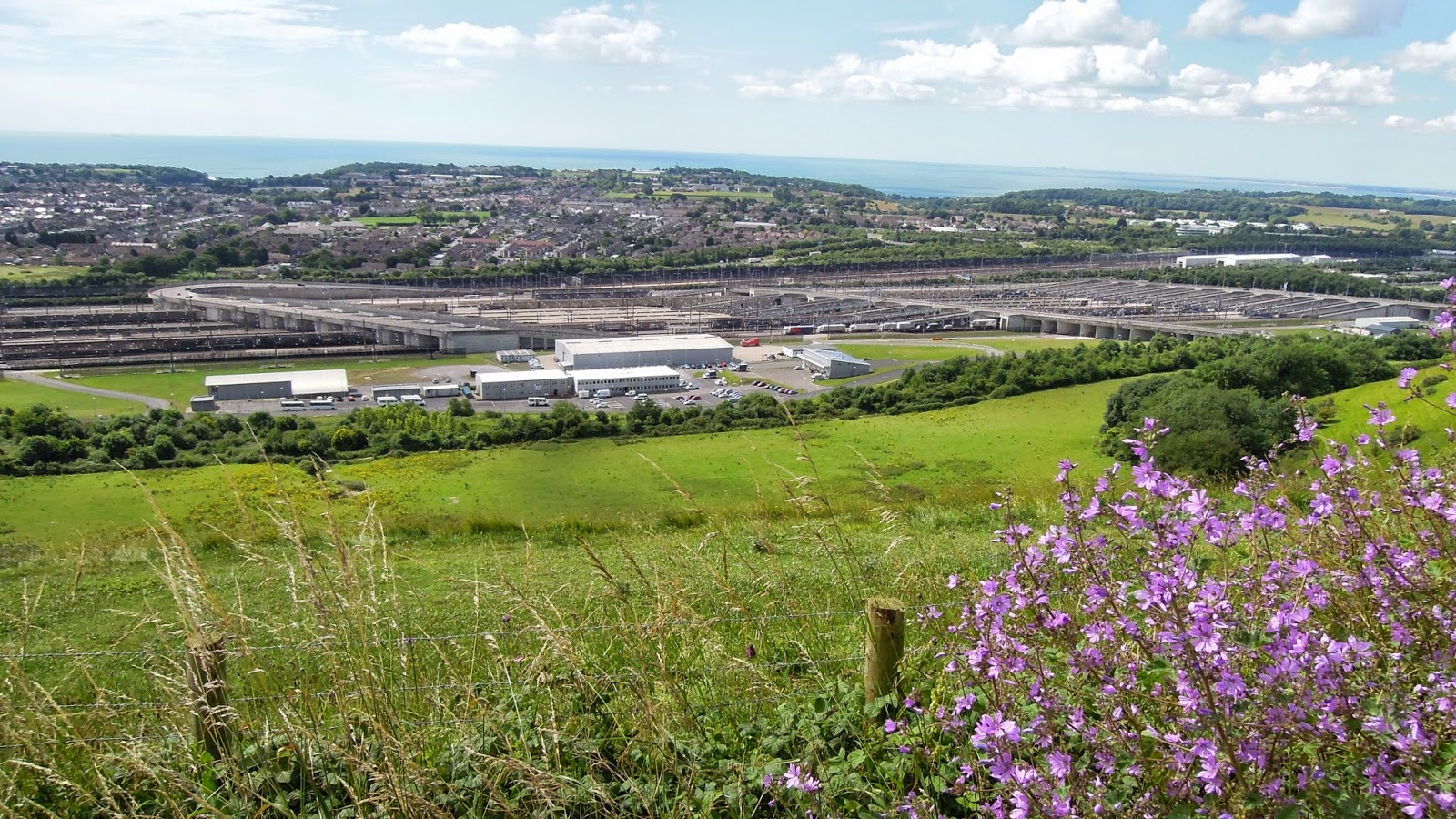 Folkestone-Canterbury Cycle Circuit
