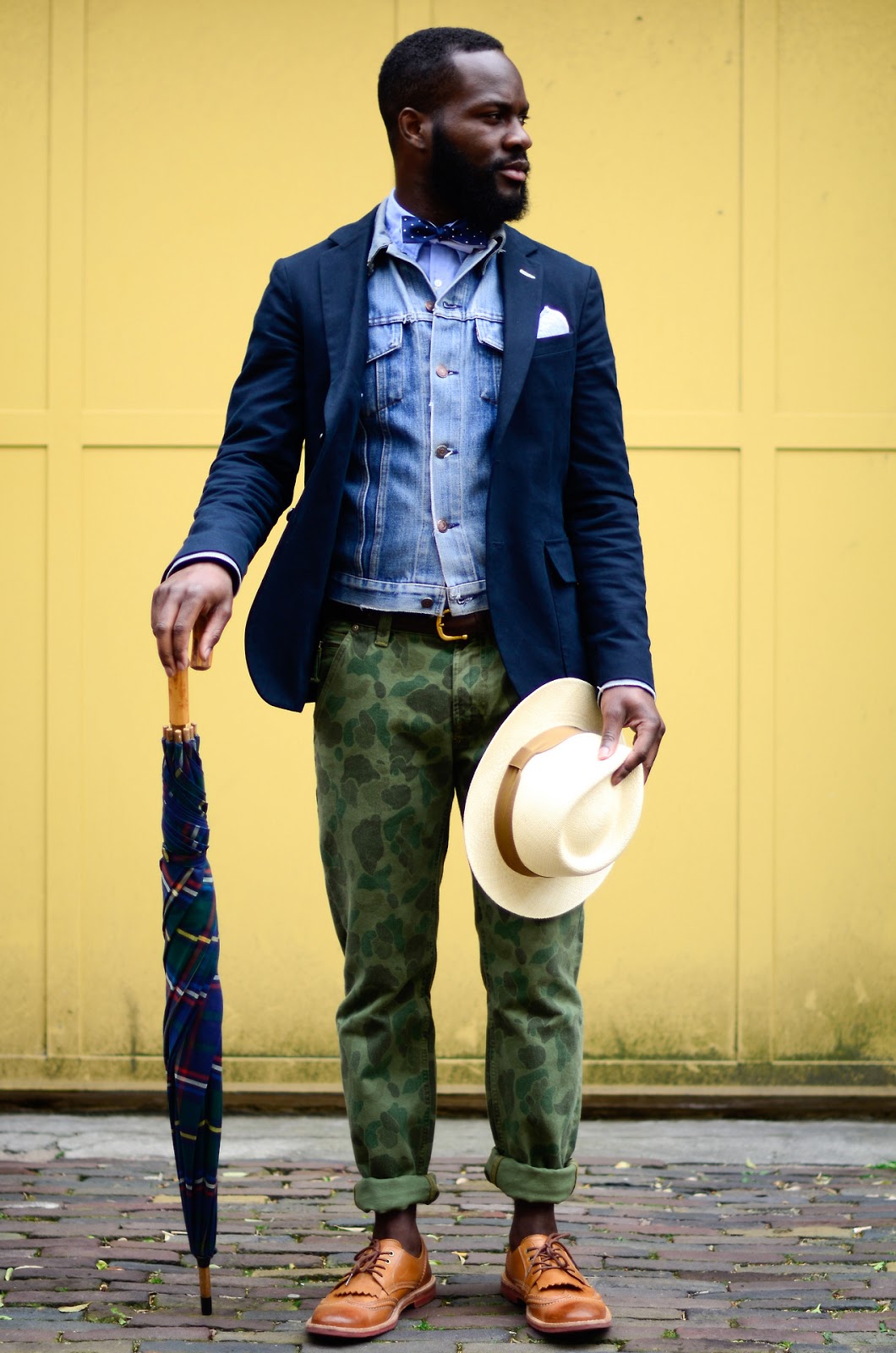 CHAD'S DRYGOODS: THESE CAVEMEN - THE DUTCH BLACK IVY