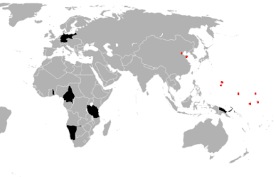 ART and ARCHITECTURE, mainly: Germany’s Colonial Empire 1884-1918 ...