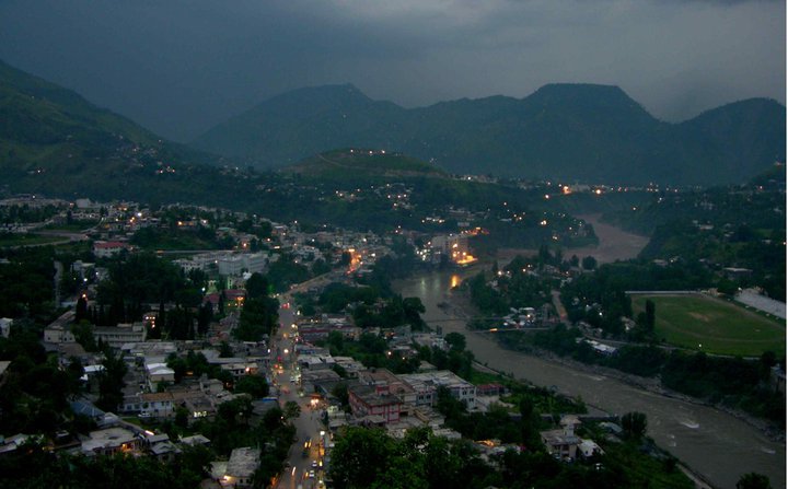 HEAVENLY BEAUTY PAKISTAN: MUZAFFARABAD AZAD JAMMUN AND KASHMIR