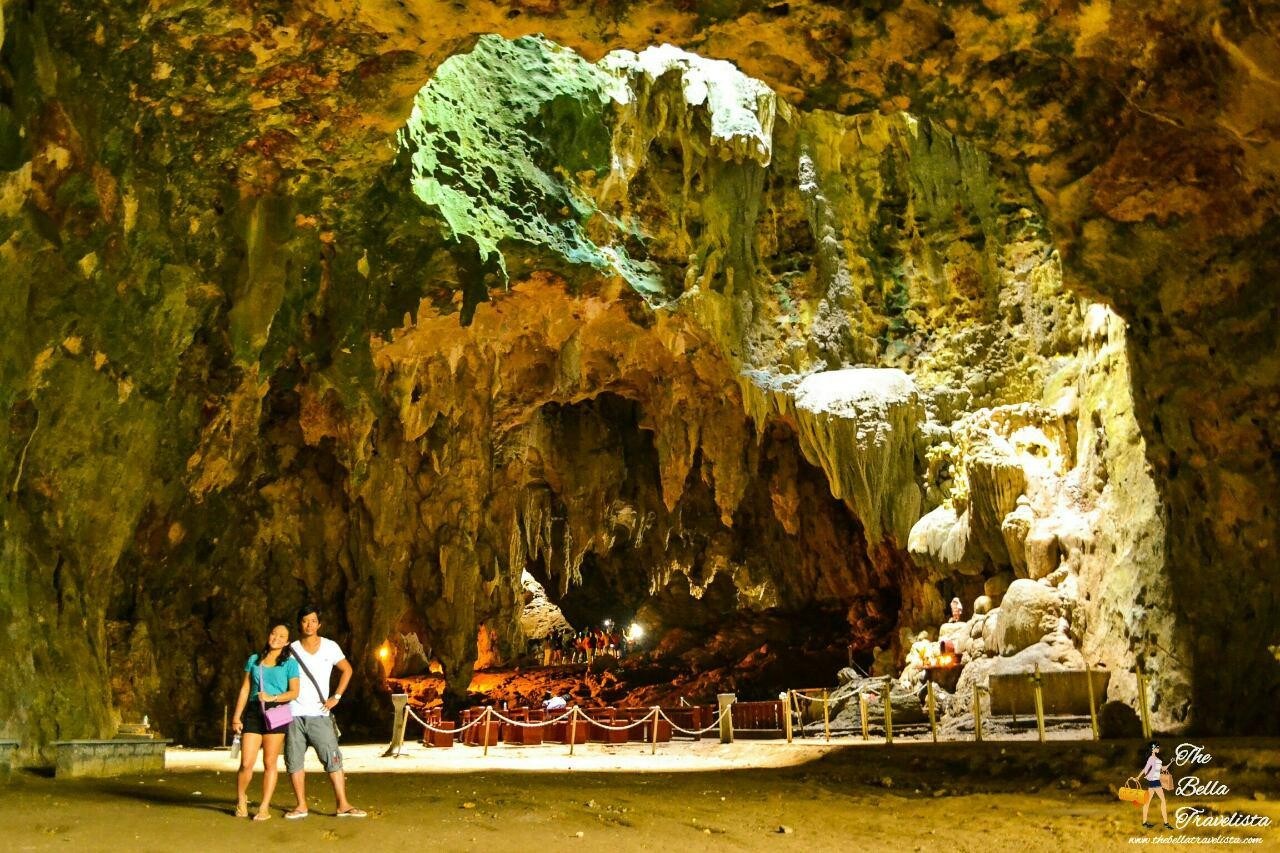 Callao Cave