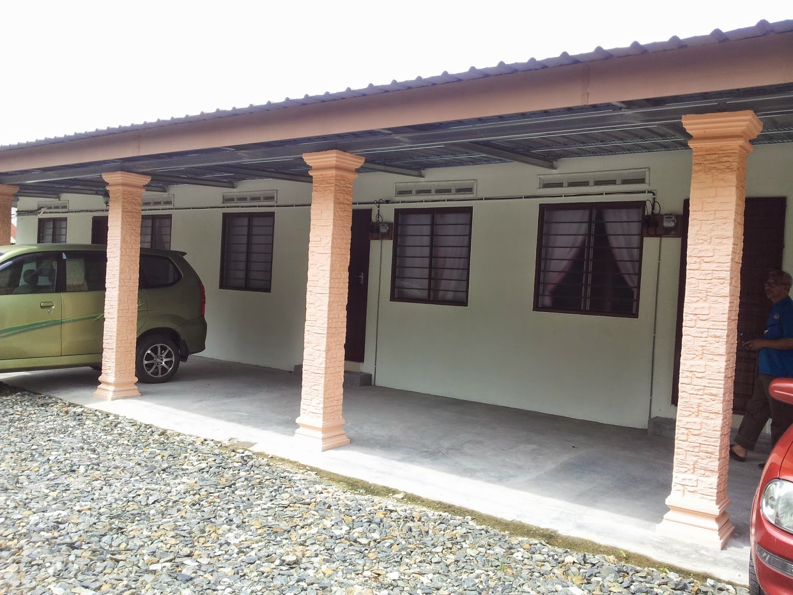 PARIT RAJA HOMESTAY: HOMESTAY PARIT RAJA