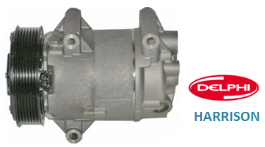 Cishadea Automotive: 01139027 DELPHI-HARRISON AC COMPRESSORS