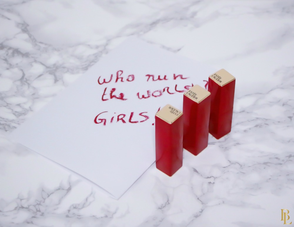 Choisir le parfait rouge à lèvres rouge...selon sa carnation ...